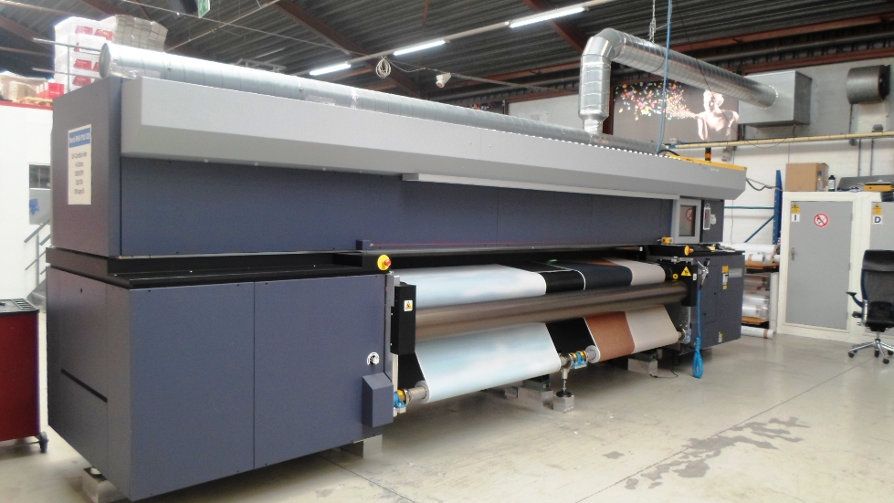 Durst RHO P10 320R - Used Digital Printers